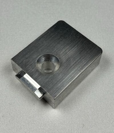 L-Track End Cap - Profile B - Custom L-Track Accessories